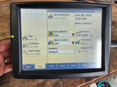 GPS & Guidance Equipment - Case Ih