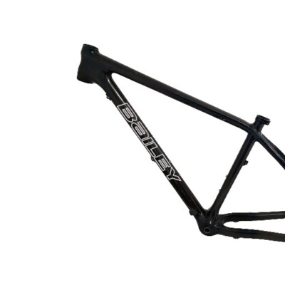 Carbon Mountain Bike Frame 2014 Bailey 29er Size Medium 17" Hardtail ...