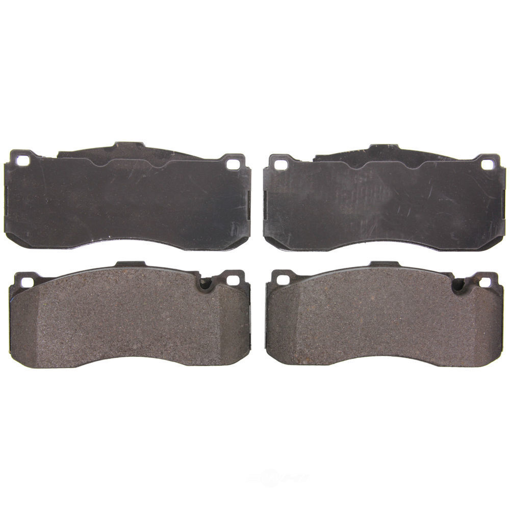 Disc Brake Pad Set-QuickStop Disc Brake Pad Wagner ZX1371 for sale ...