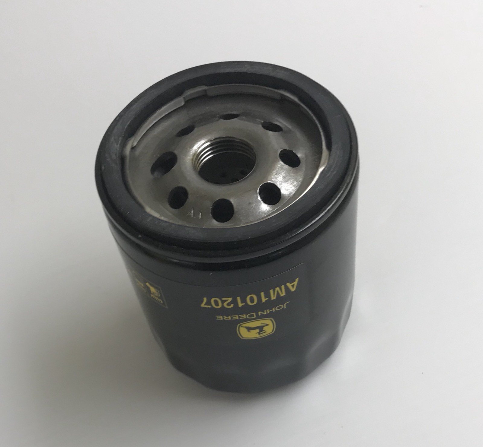 AM101207 John Deere OEM Engine Oil Filter | eBay