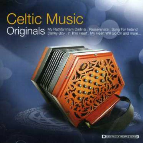 Originals: Celtic Music by Various Artists (CD, 2007) for sale online ...