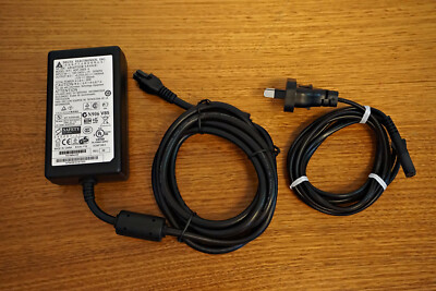 DELTA Power Adapter. 26W, ADP-29EB A ~ 5.2v 4400mA, 12V 560mA | eBay ...