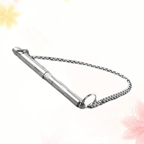 Dog Stainless Steel Whistles for Recall Deterrent | eBay