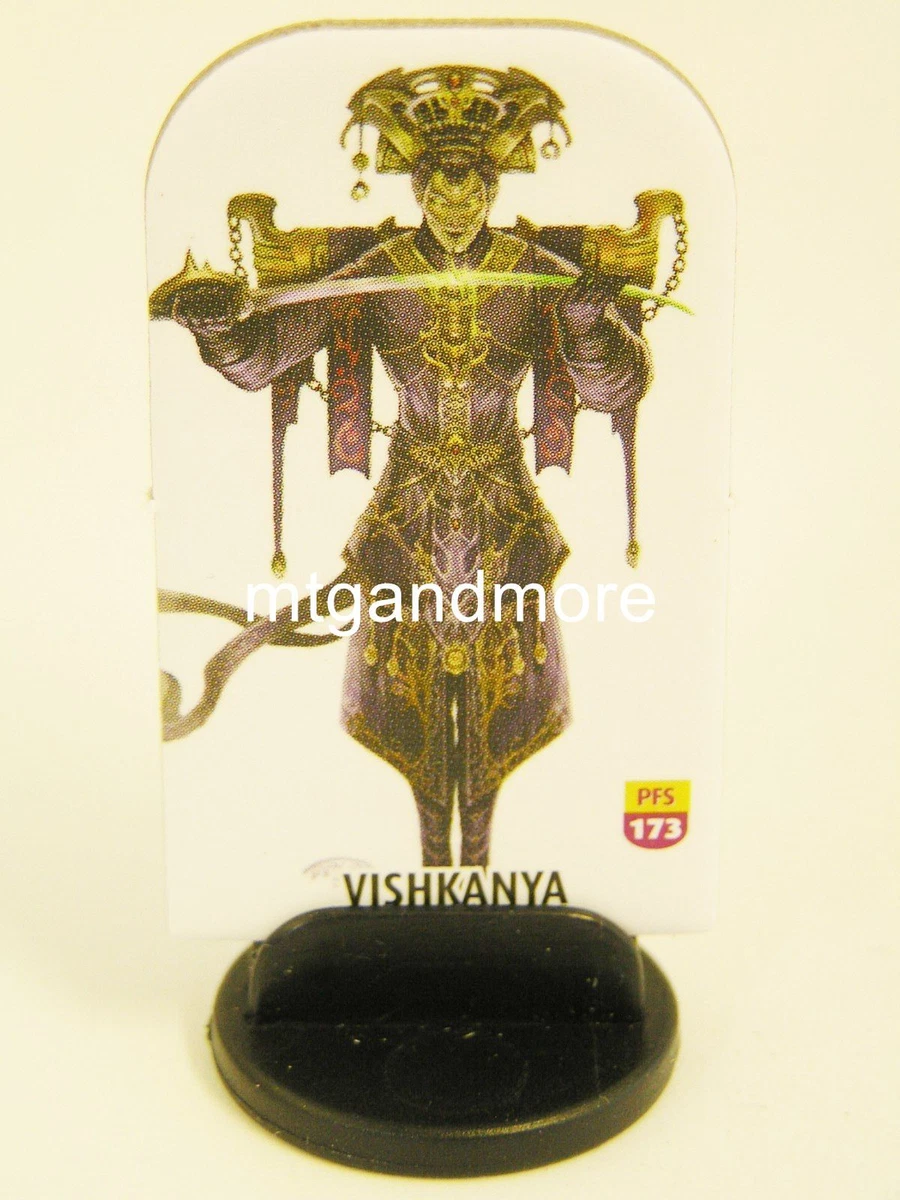 Vishkanya Pathfinder