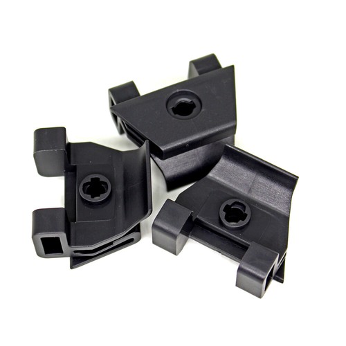 5Pcs For Toyota Bumper Cover Retainer Plate 53879-30040 53879-06100 | eBay