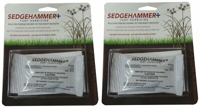 Sedgehammer + Plus Turf Herbicide 5% Halosulfuron (Nutsedge Control ...