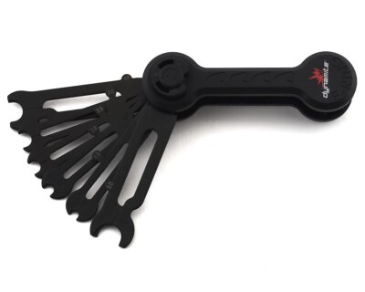 Dynamite DYNT1107 Ultimate E-Clip Eclip E Clip RC Car Truck Tool 1.5mm ...