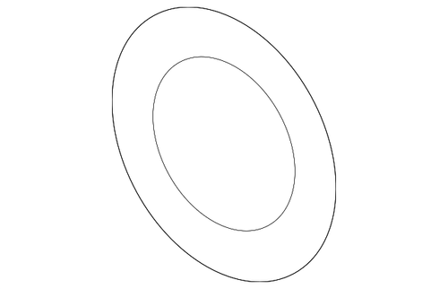 Genuine Volkswagen Engine Coolant Pipe O-Ring WHT-005-558 | eBay