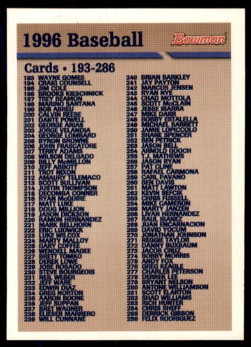 1997 BOWMAN AARON BOONE CINCINNATI REDS #139 | eBay