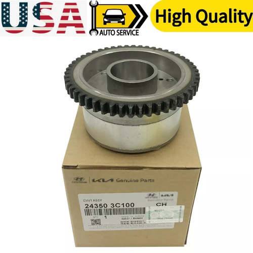 CVVT Assembly for Hyundai Genesis SantaFe Kia Veracruz Sorento Sedona ...