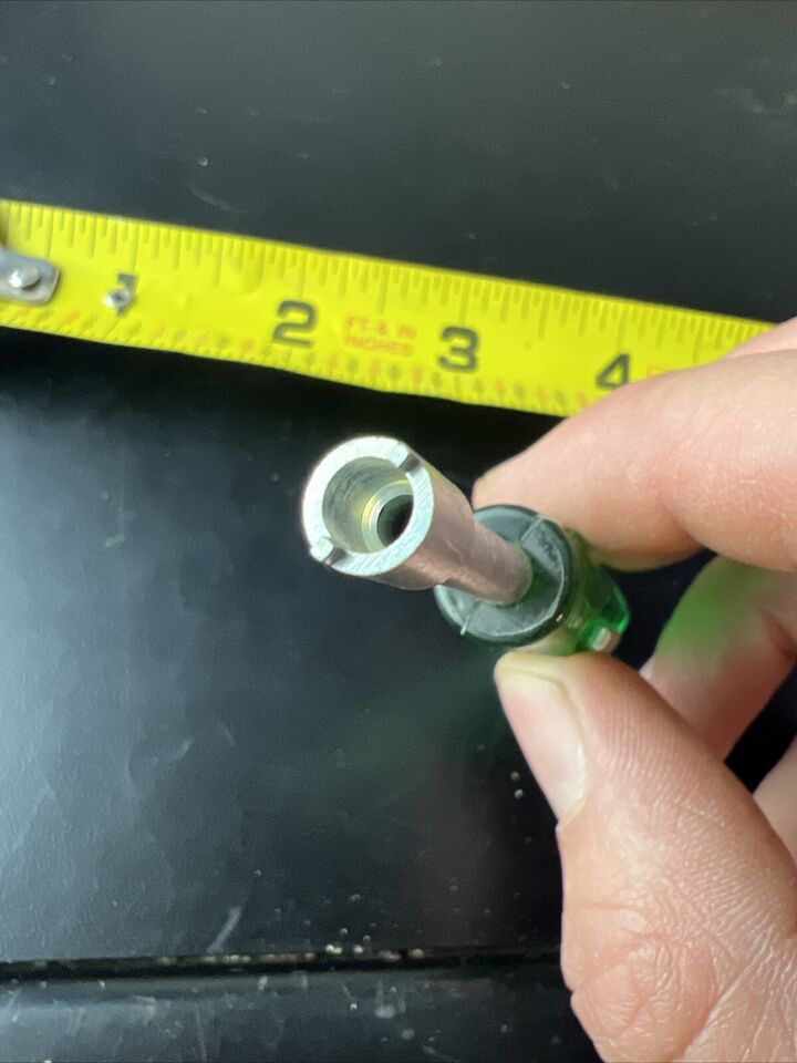 NOS XceLite TW-32 Terminal Wrench Slotted Nut Transistor Radio Driver ...