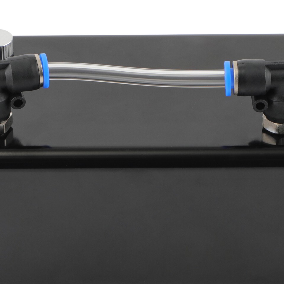 Engine Oil Catch Can Tank kit Fit LS1, LS2, LS3, LS6, LS7, LS9 Engines ...