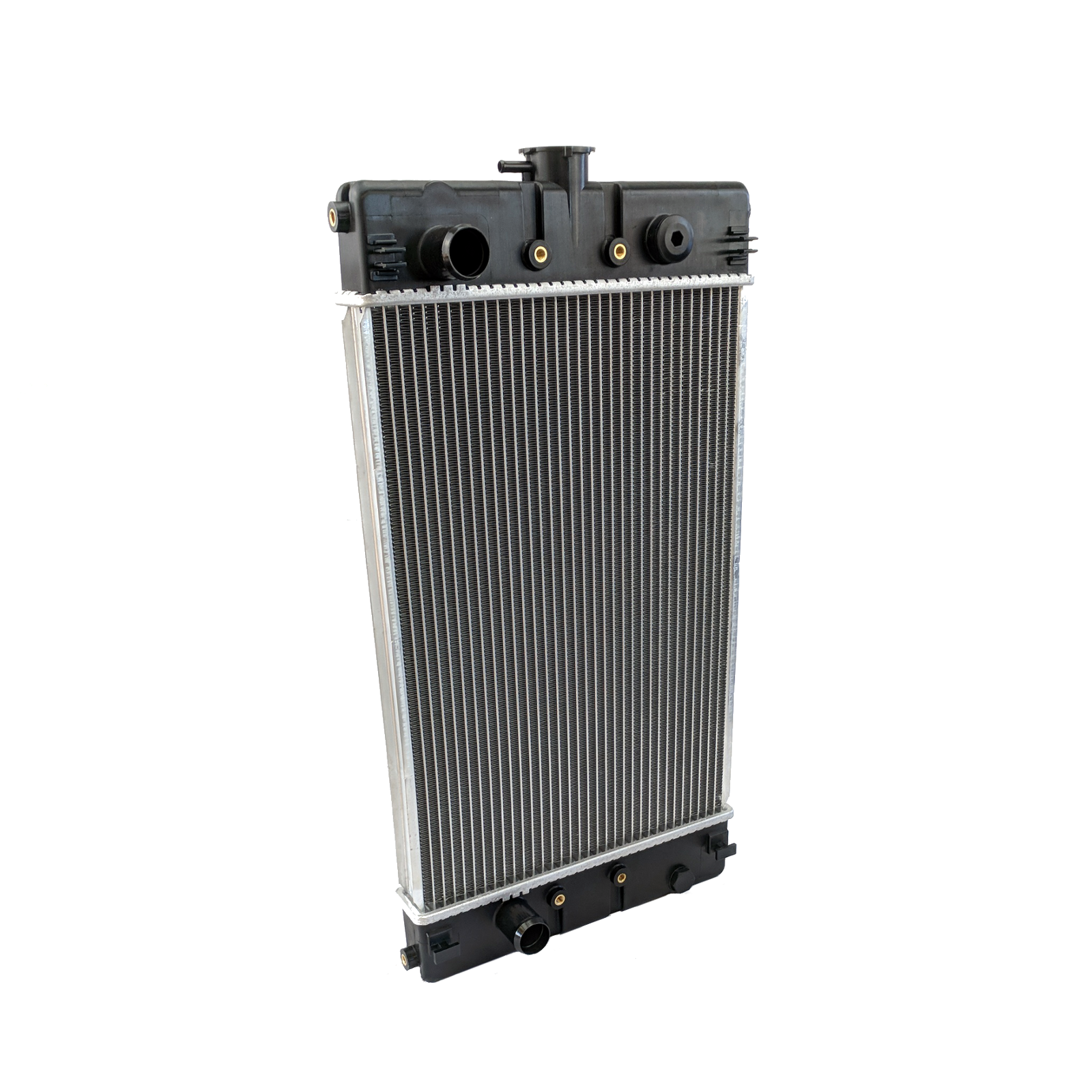 New Generator Radiator TPN440 for Perkins 404D 10000-54916 998-515 ...