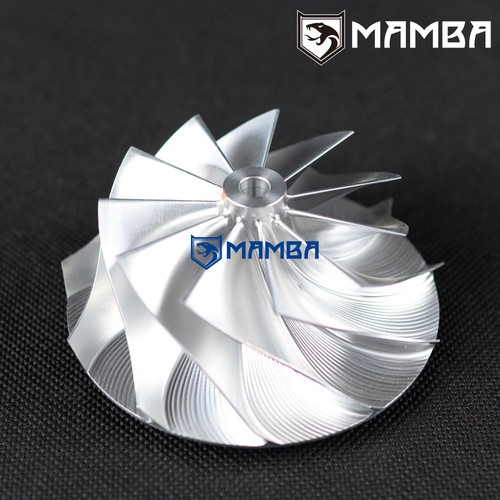 Billet Turbo Compressor Wheel Garrett T04Z T04R (66.3/84 mm) Trim 62 / ...