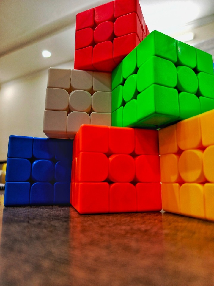 Force Cube 3x3x3 | Rubiks Cube - Rare | Satisfying Cube | eBay