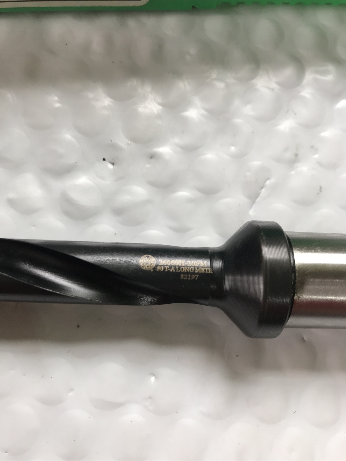 Allied AMEC 26000H-20FM Indexable Spade Drill #0 TA Long 13mm - 17.5mm ...