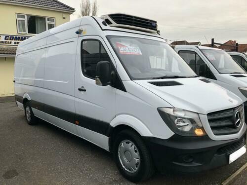 Commercial Delivery, Refrigerated Vans for sale | eBay UK