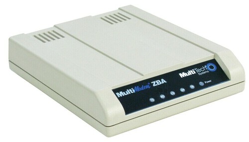 MT9234ZBA-EU - Business Modem, MultiModem® ZBA Desktop, EU Bundle ...