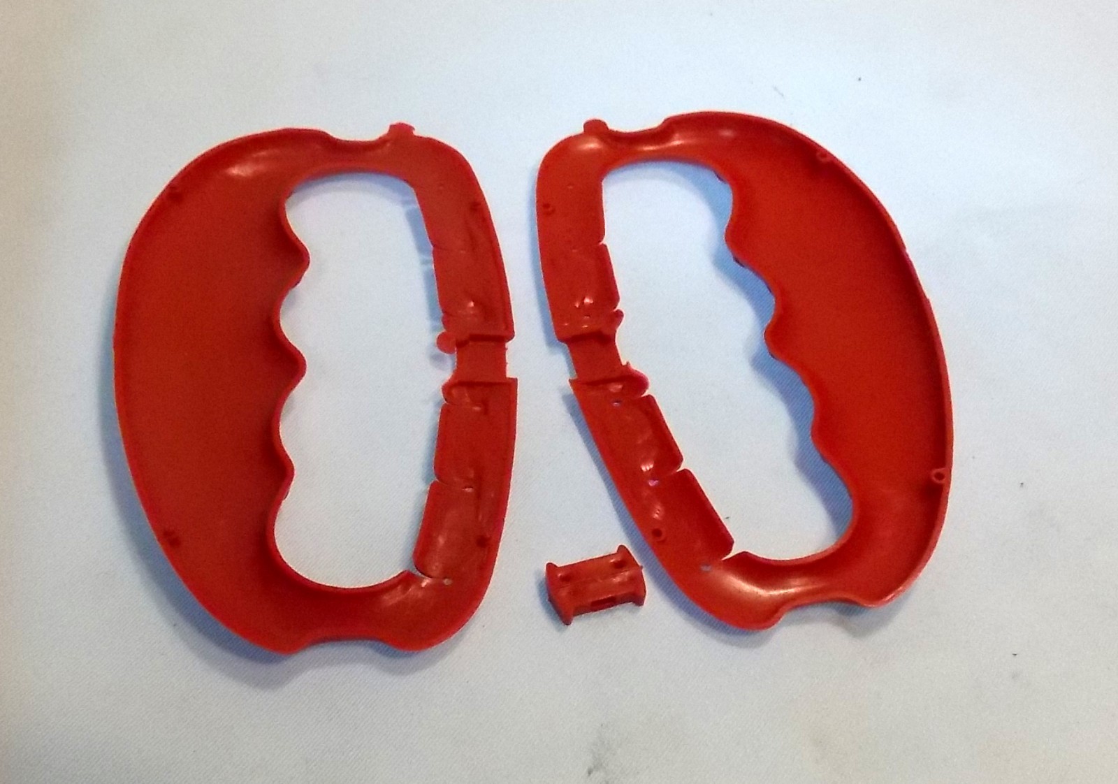 261 Carl Goldberg Safti-Flite 1/2A Control Line Handle for Half A Cox ...