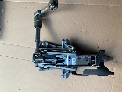 2014 - 2018 FORD ESCAPE STEERING WHEEL COLUMN OEM CV61-3C529-DB | eBay