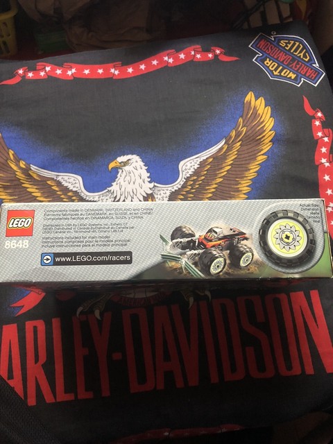 LEGO Racers: Buzz Saw (8648) for sale online | eBay