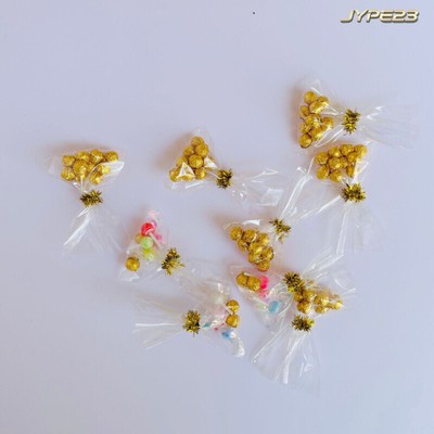 3St. 1:12 Puppenhaus Miniatur Schokotüte Süßigkeit Puppenstube Maßstab ...