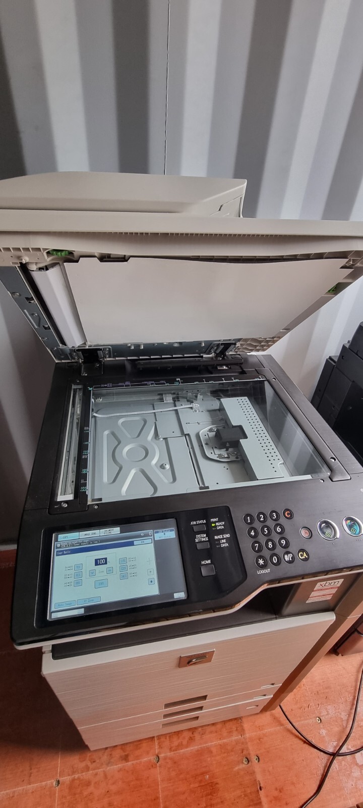 Sharp MX-4100N Laser Office Printer | eBay UK