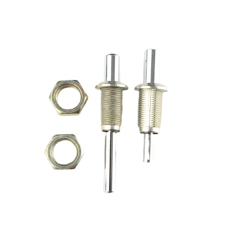 1pcs Arcade game coin return screw button switch assembly switch button ...