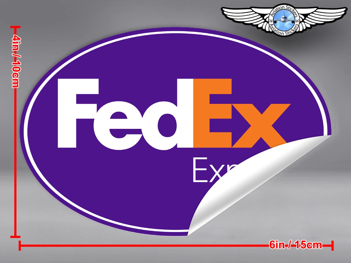 Fedex Express Logo Transparent