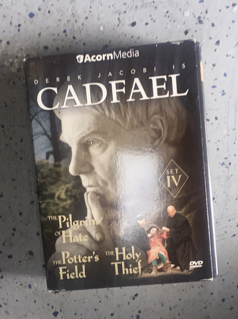 Cadfael: Set IV DVD Ken Grieve(DIR) 1998 54961581597| eBay