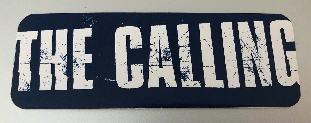 The Calling Band Logo