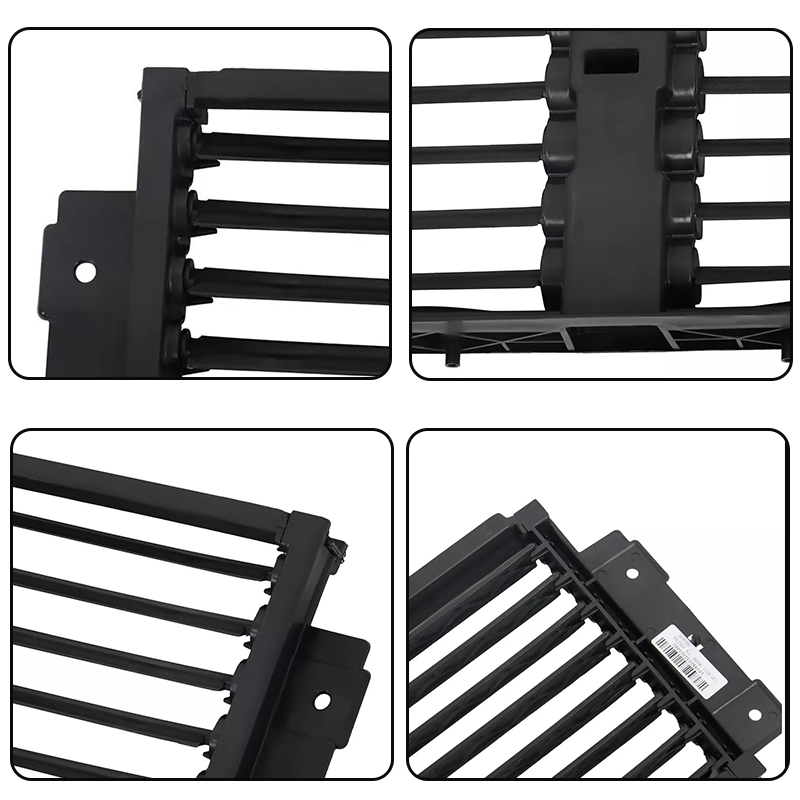 84646340 Front Upper Active Grille Radiator Shutter For 2018-2021 Chevy ...