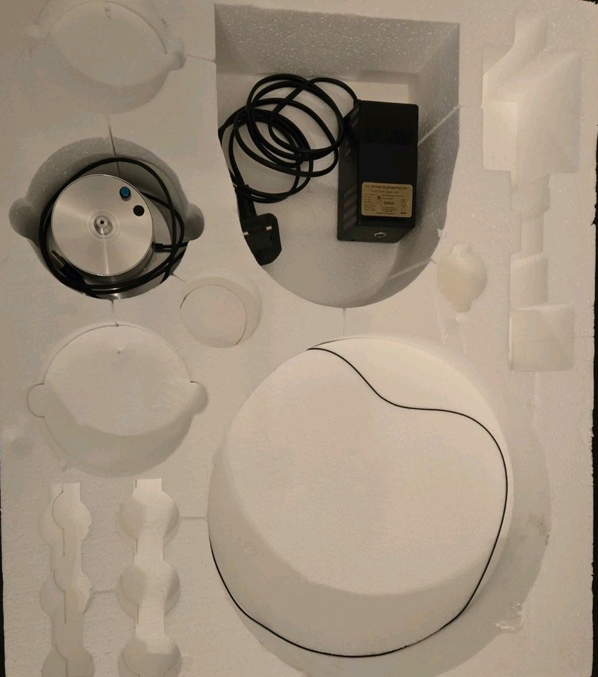 Michell Gyrodec SE Complete With Michell Tecnoarm and Orotfon Blue ...