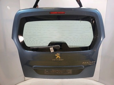 Portellone - Peugeot PARTNER PH2 - Blu Chiaro - 9811028680 - Q0-4714L ...