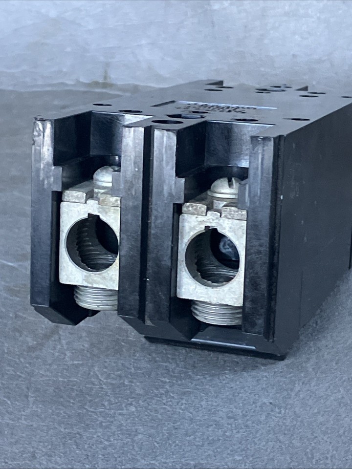 Heinemann CJ2-G3-W / CJ2-G3-U 200A Main Circuit Breaker 2P 120/240V No ...