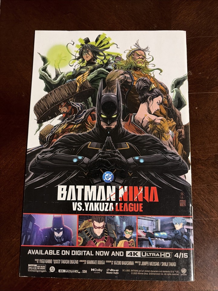 ABSOLUTE MARTIAN MANHUNTER #2 #4 #5 LOT RUN COVER A 1ST PRINTS DC ...