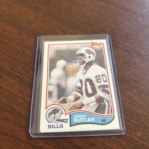 1982 Topps - Jerry Butler #24 | eBay