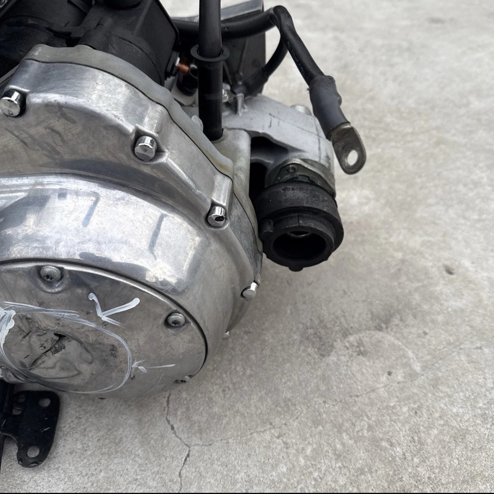 2007 Harley Sportster XL 883 Engine Motor 4k Miles Complete Running ...