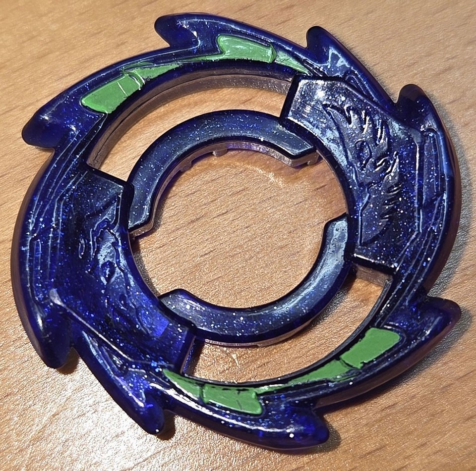 Lot of 10 Beyblade Burst Parts – Energy Layers, Rings, Frames & More ...
