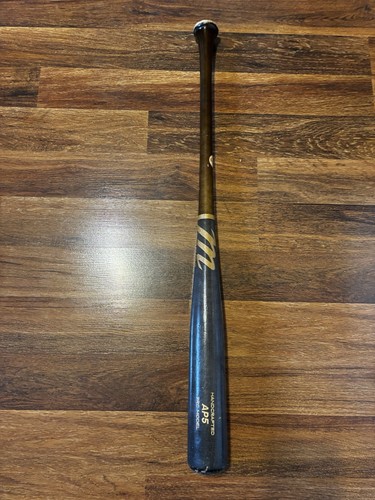Marucci AP5 Pro Model 33 Inch Maple Wood Baseball Bat Brown & Black Handcrafted | eBay