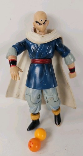 Dragon Ball Z Majin Buu Saga TIEN Series 12 Jakks Figure Vintage Near ...