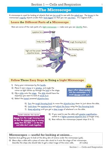 Paddy Gannon - KS3 Science Study Guide - Higher - New Paperback - O245z ...