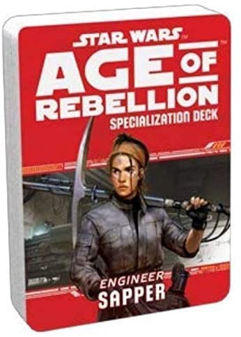 Star Wars Engineer - Sapper Deck | eBay