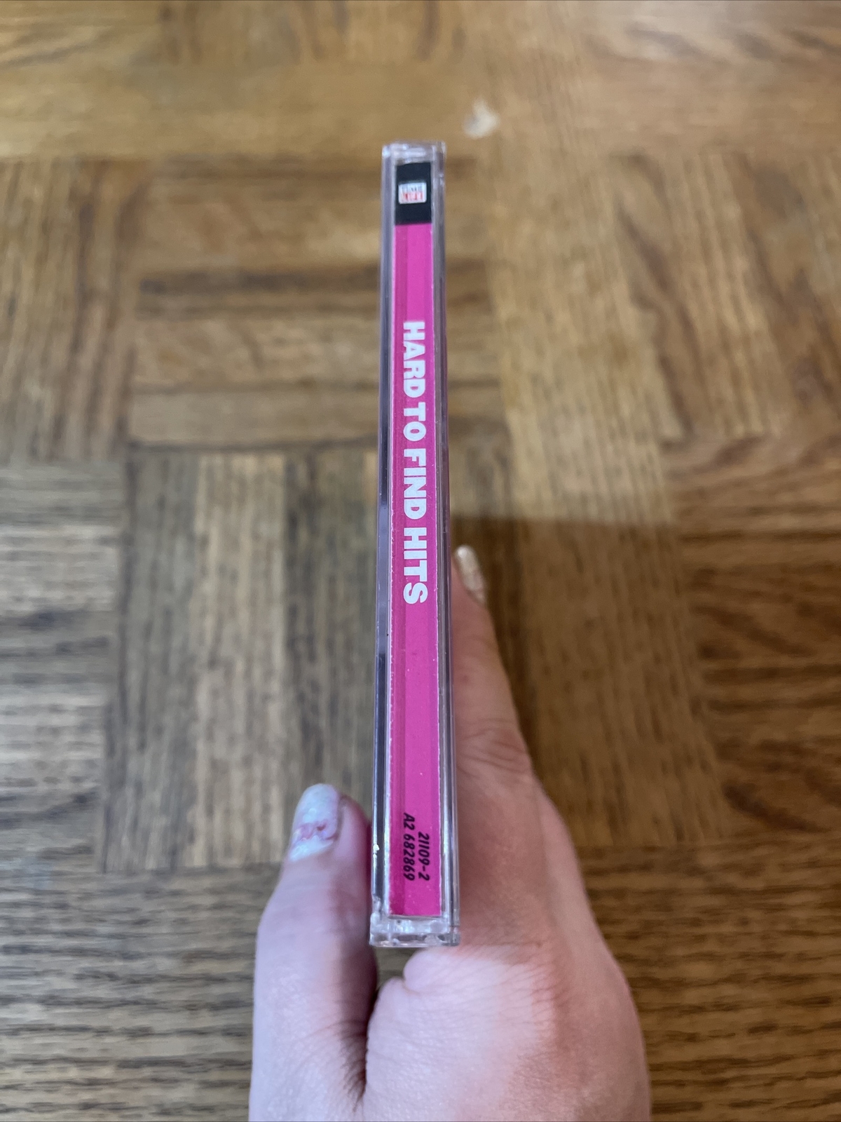 Hard To Find Hits CD MISSING DISC ONE | eBay