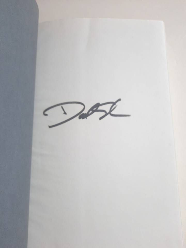 Signed The Confessor by Daniel Silva - 1st Edition/ Printing ...