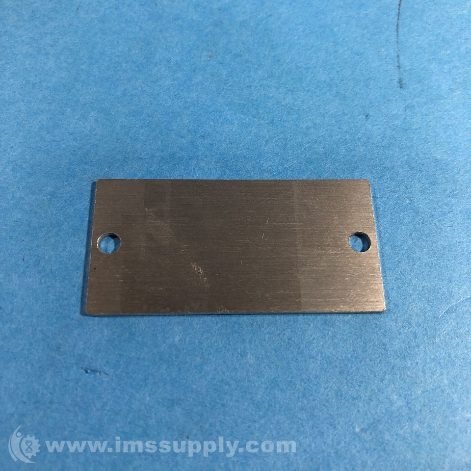 M23 LS 3 #3 M/C Overrun Metal Legend Plate FNIP | eBay