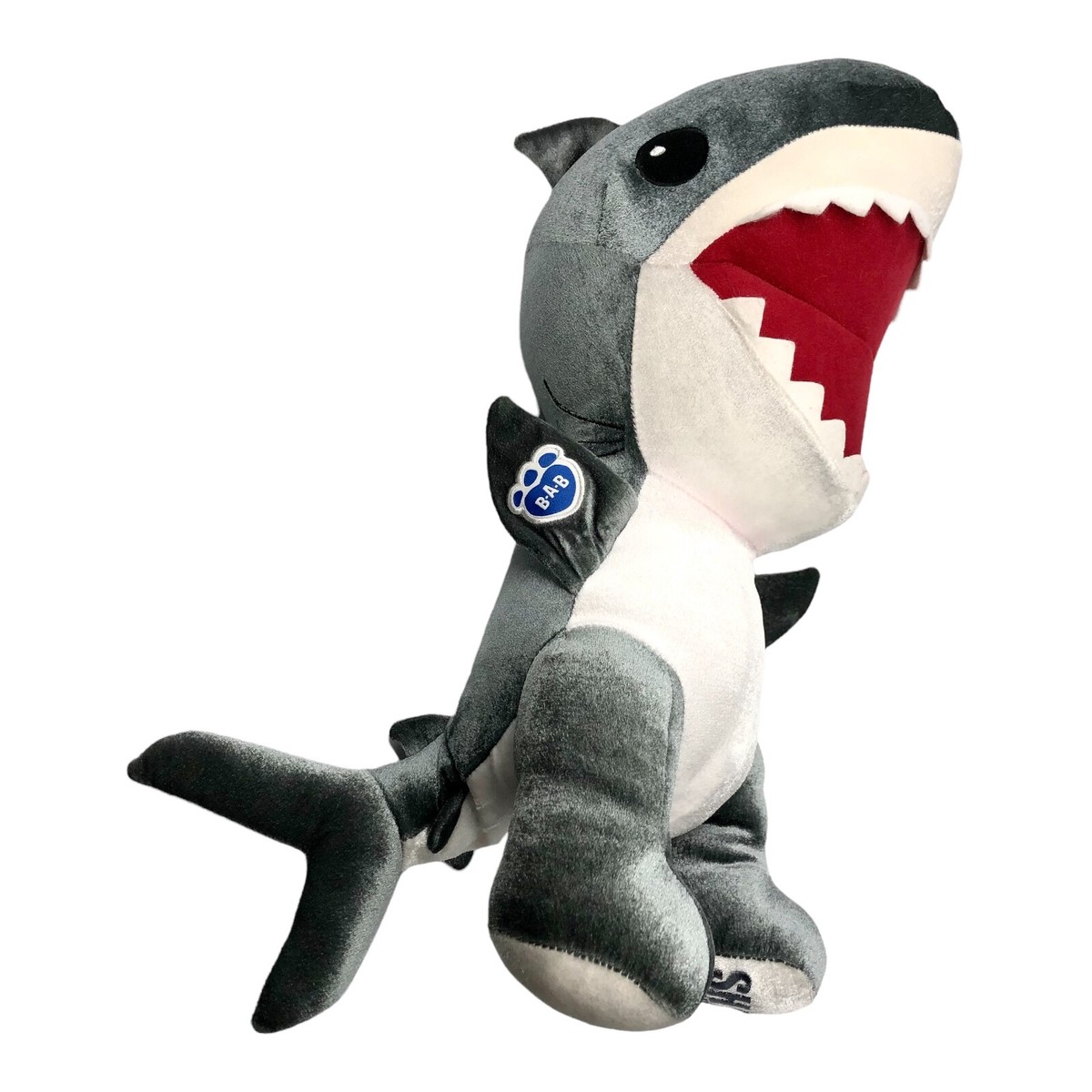 Build A Bear Shark