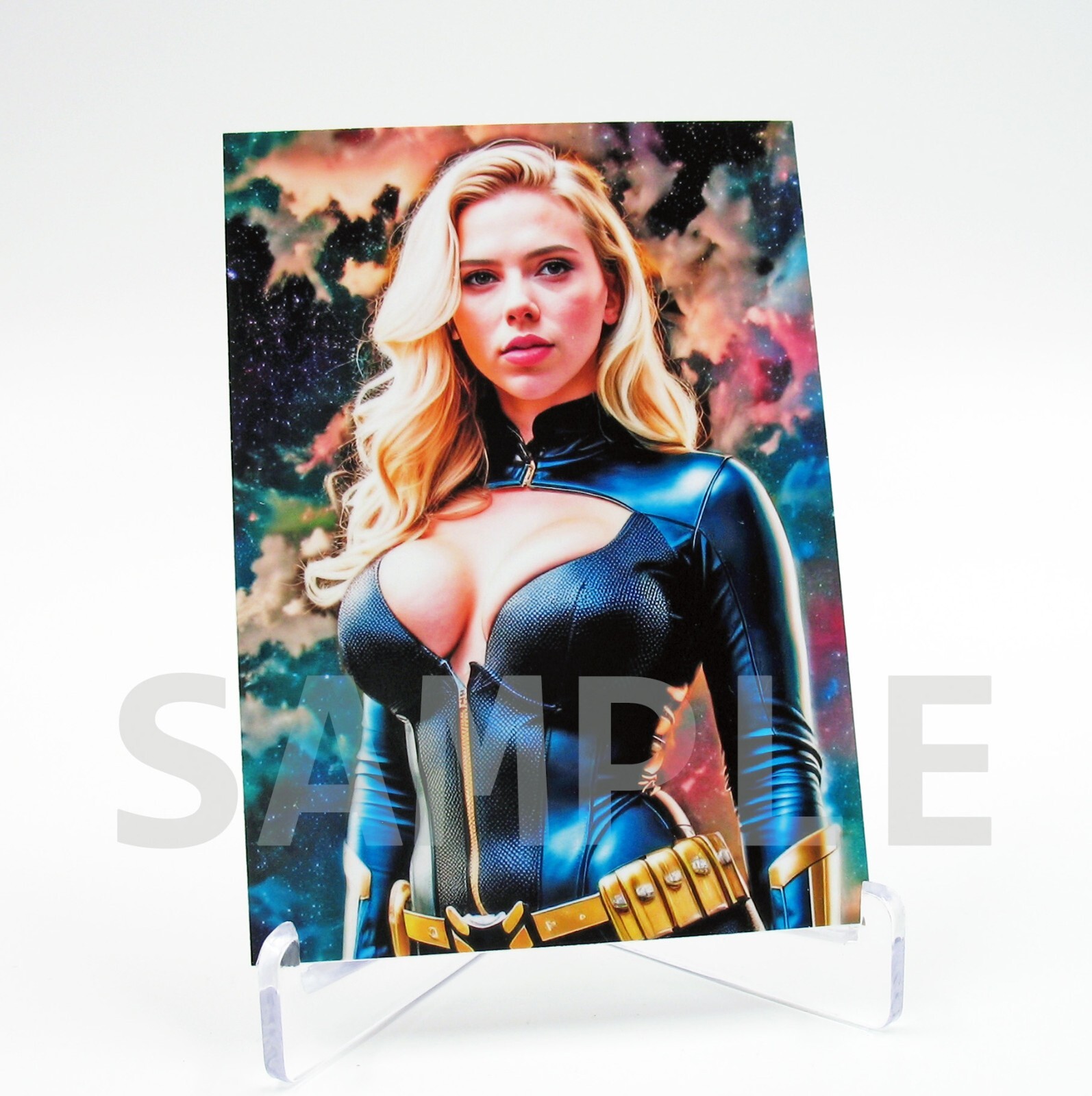 JENNA JAMESON ( early ) Playmate Model Diva #2/7 ACEO Art Print Card by RoStar | eBay