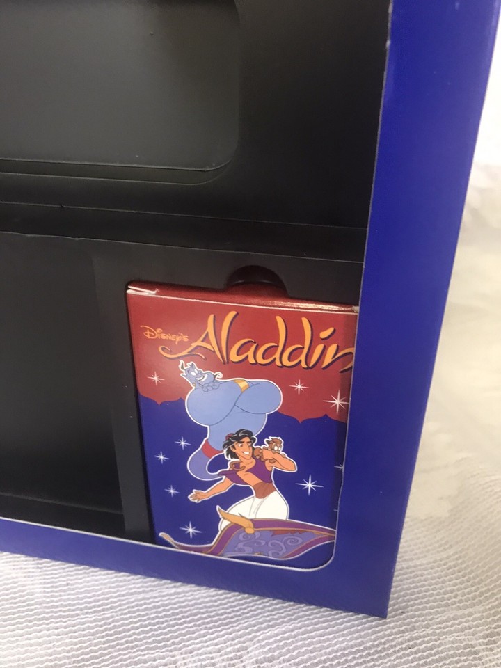 Disney's Aladdin Stickers OPENED- two sticker sheets missing | eBay