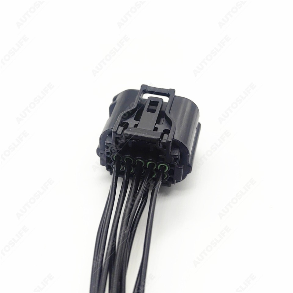 For Toyota Car Model 10-Way Blind Spot Collision Sensor Connector ...